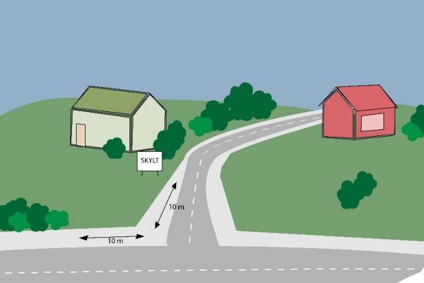 Skyltprogram - Vara kommun